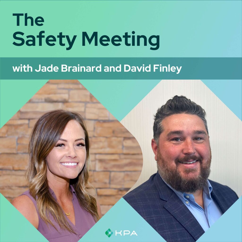Measuring Meaningful Safety Metrics Podcast- KPA