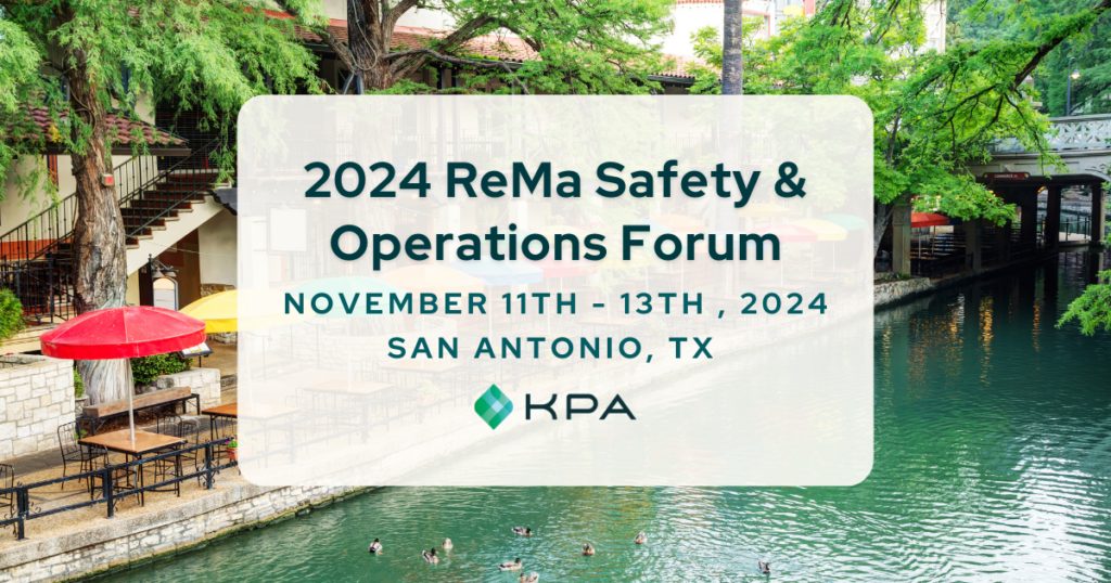 Upcoming Events - KPA