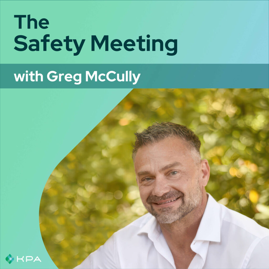 Tech-Powered EHS Strategies Podcast - KPA