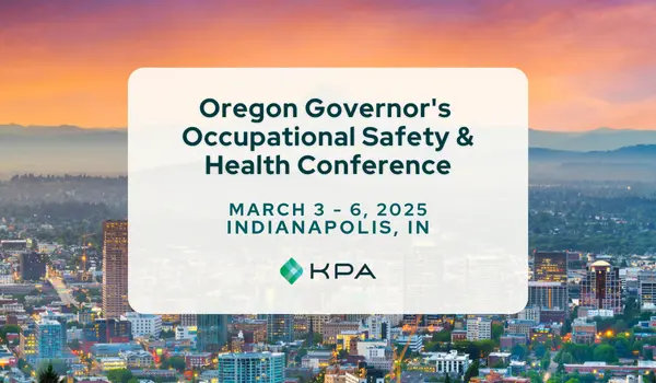 Oregon Governor's Occupational Safety & Health Conference - KPA