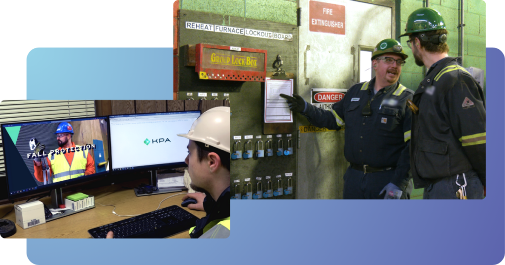 Multimedia Training Systems - KPA