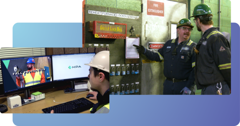 Multimedia Training Systems - KPA