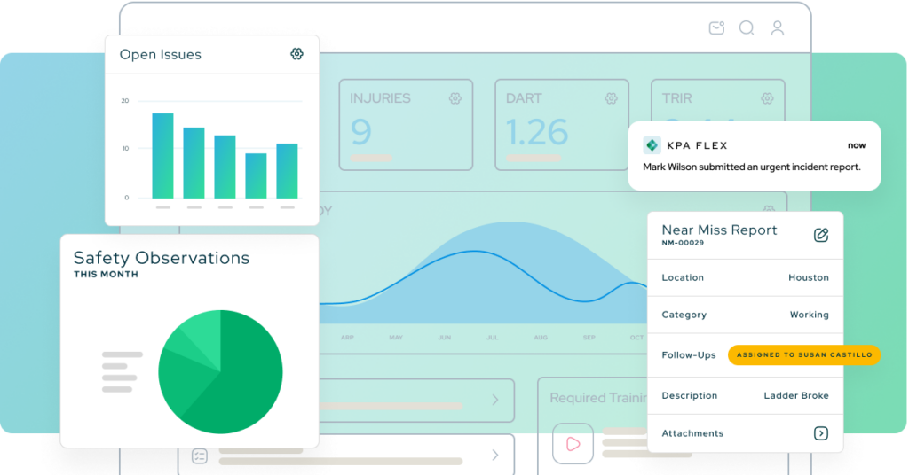 EHS Safety Management Software - KPA