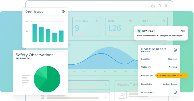 EHS Safety Management Software - KPA