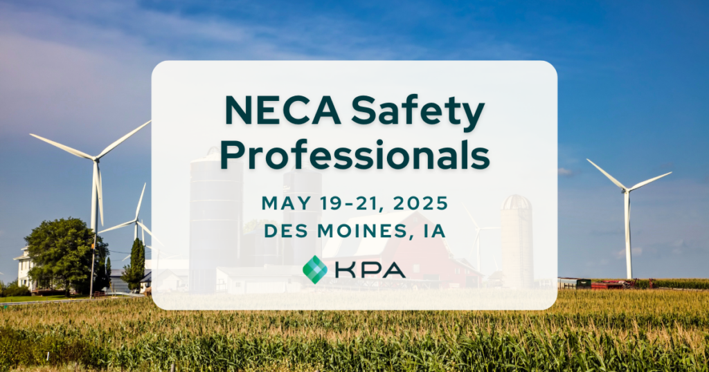 Upcoming Events - KPA