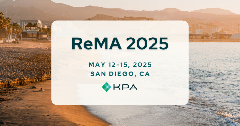 ReMA 2025 - KPA