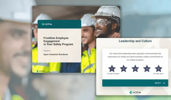 KPA Facilitates 12M Workplace Safety Trainings - KPA