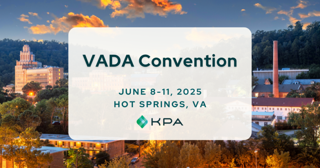 Upcoming Events - KPA