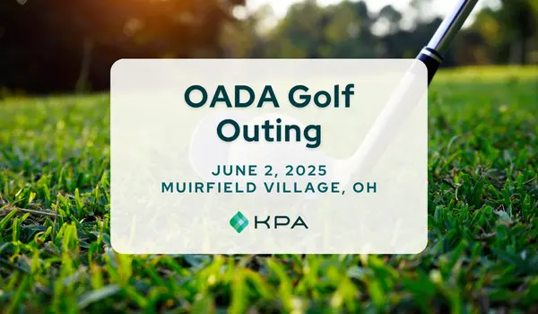 OADA Golf Outing - KPA