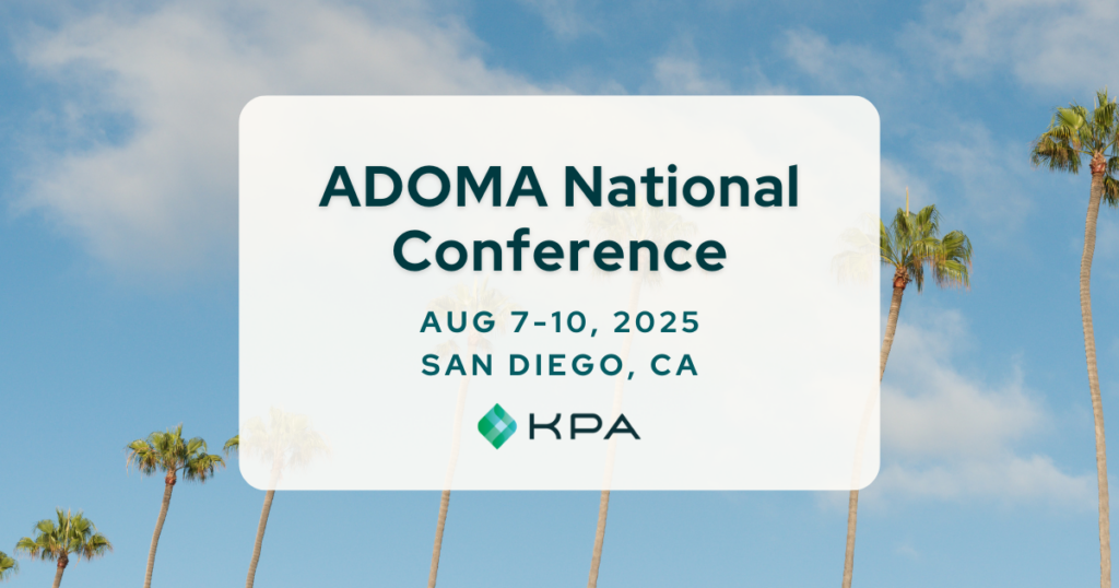 Upcoming Events - KPA