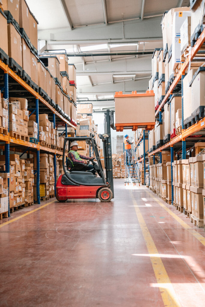 Fall Zone for a Forklift Operation: Essential Safety Guidelines - KPA